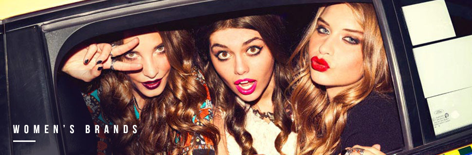 Women's Brands – MLTD