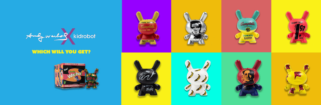 Kidrobot – MLTD