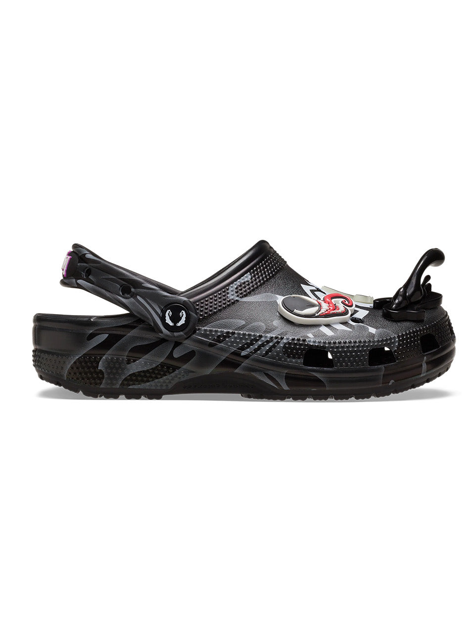 Crocs, Spider-Man Venom Clogs - Black – MLTD