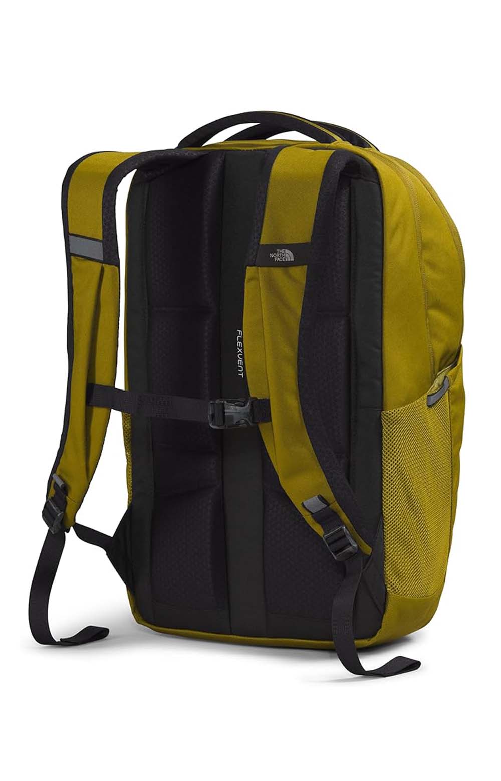 The North Face, (NF0A3VY2) Vault Backpack Pack - Sulphur Moss/TNF Black ...