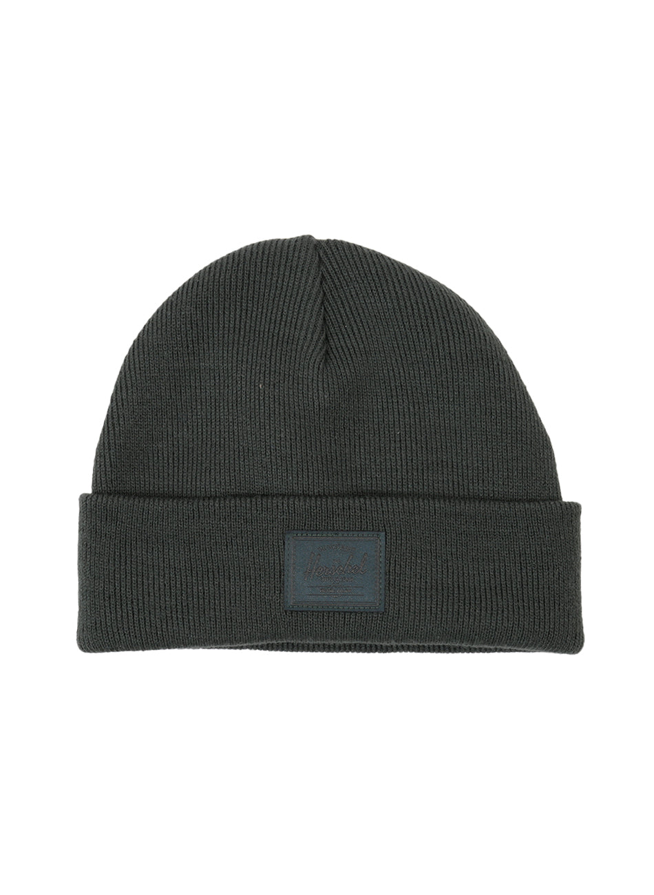 Herschel, Elmer Shallow Beanie - Darkest Spruce – MLTD