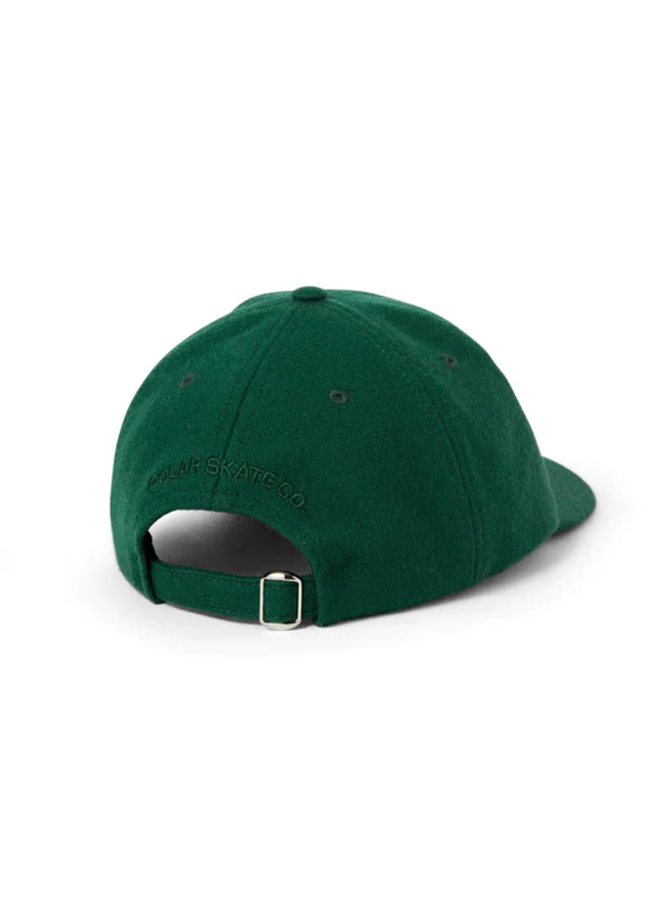Tom Wool Cap - Dark Green – MLTD